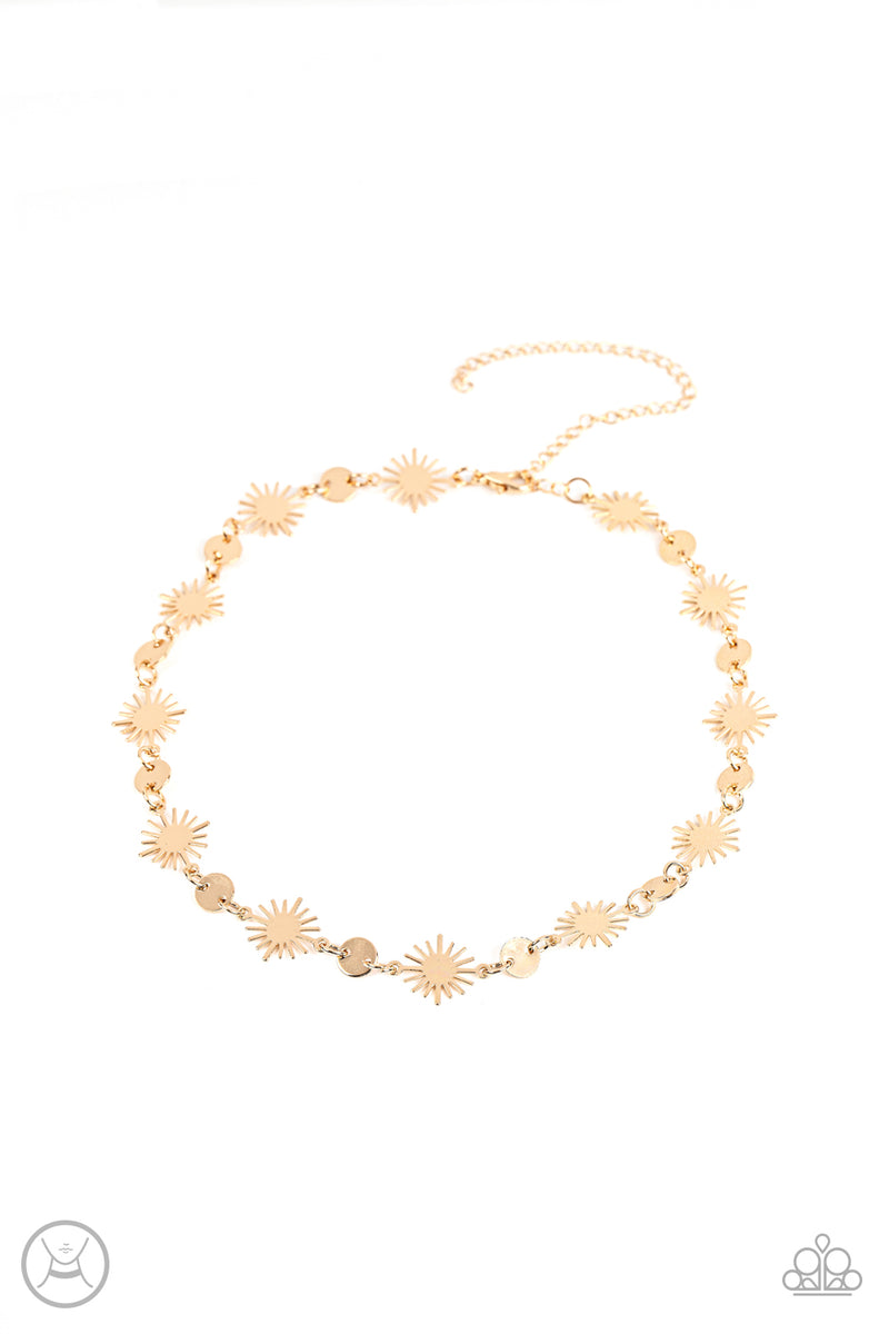Astro Goddess - Gold – Hannah's Heavenly Bling
